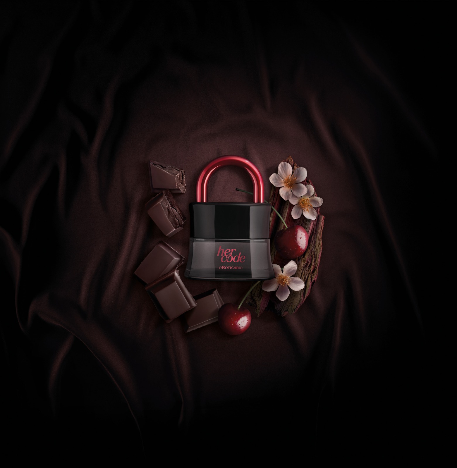 O Boticário apresenta Her Code Clímax, com tecnologia inédita no mercado de fragrâncias global ...