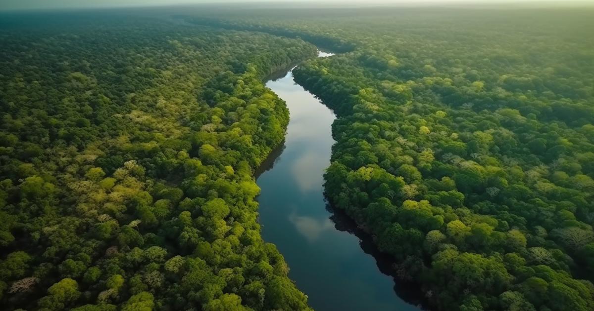 SAGA: O Maior Aquífero do Planeta é Brasileiro e Está na Amazônia ...