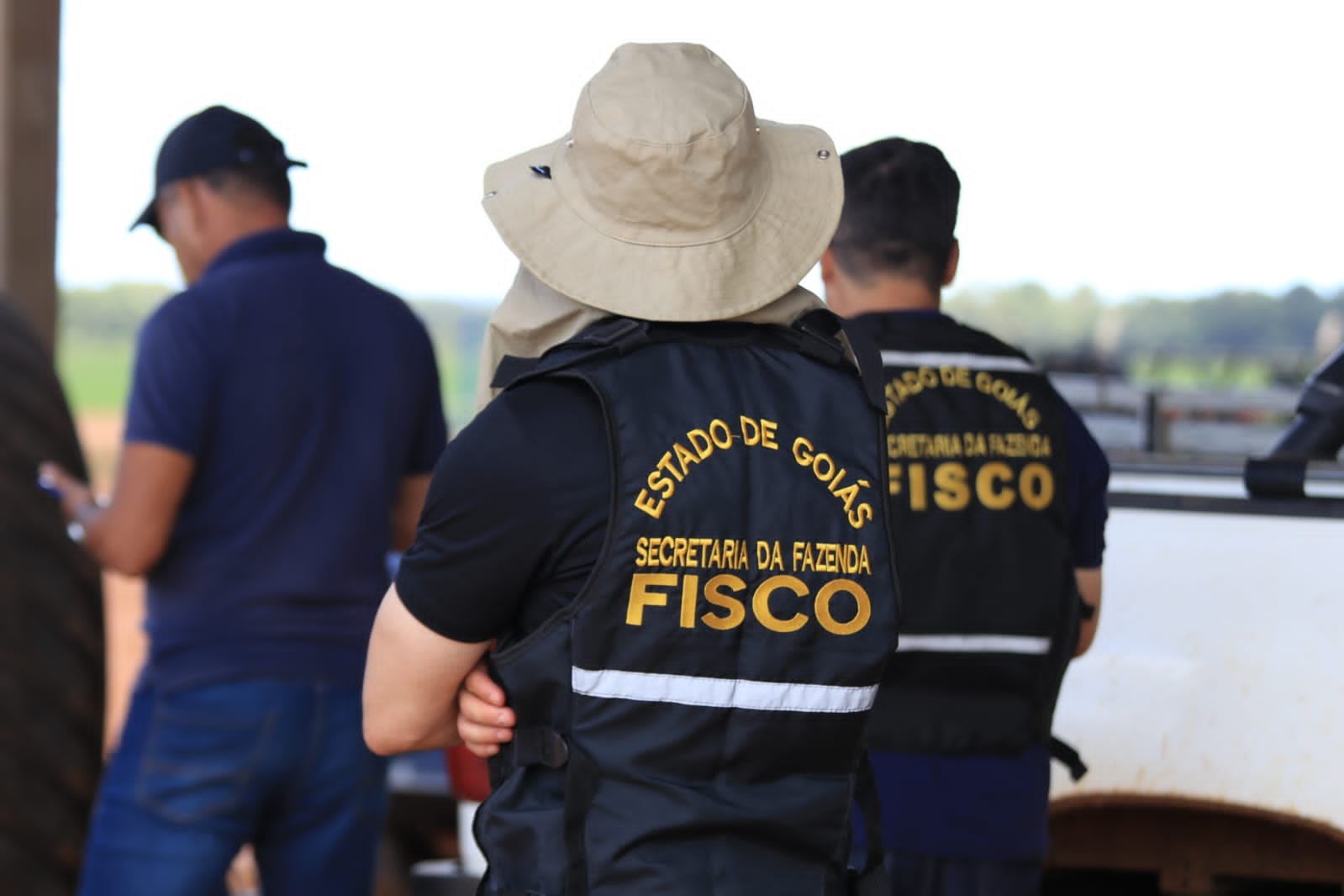 Fisco autua transporte irregular de grãos e bovinos e recupera R$ 22,2 ...