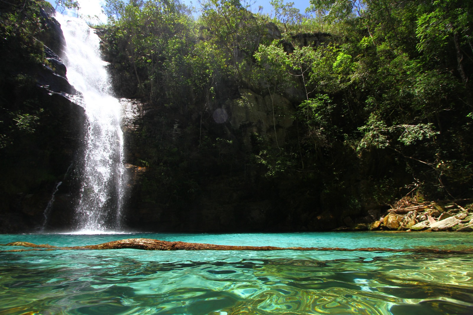 Turismo em Goiás registra a segunda maior alta do país - Portal do Alan